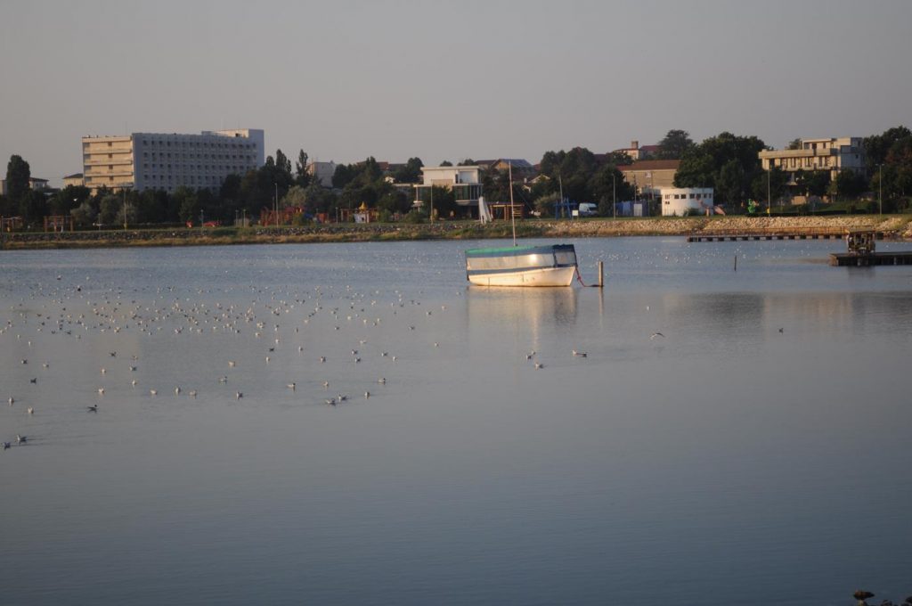 Lacul Techirghiol | Stațiunea Balneară Techirghiol