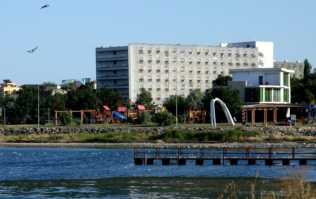 Stațiunea Balneară Techirghiol | Stațiunea Balneară Techirghiol