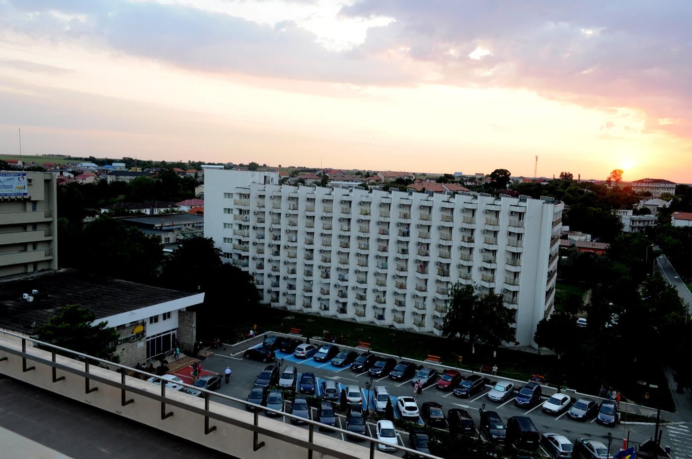 Stațiunea Balneară Techirghiol | Stațiunea Balneară Techirghiol