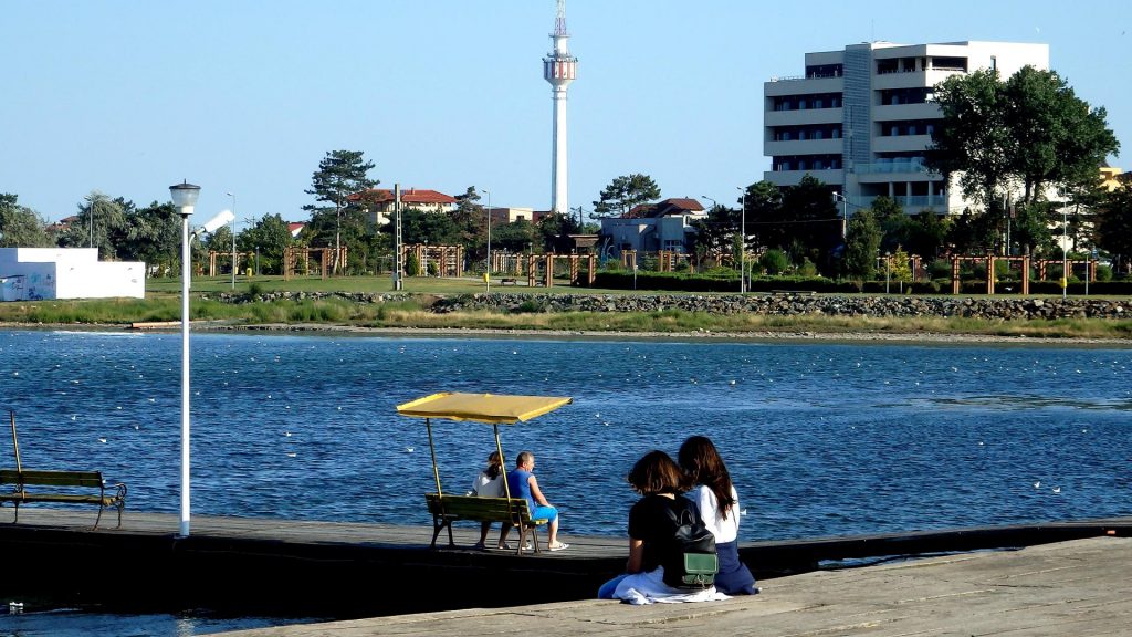 Stațiunea Balneară Techirghiol | Stațiunea Balneară Techirghiol