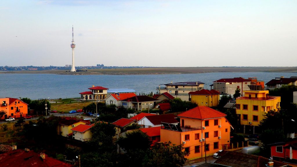 Lacul Techirghiol | Stațiunea Balneară Techirghiol