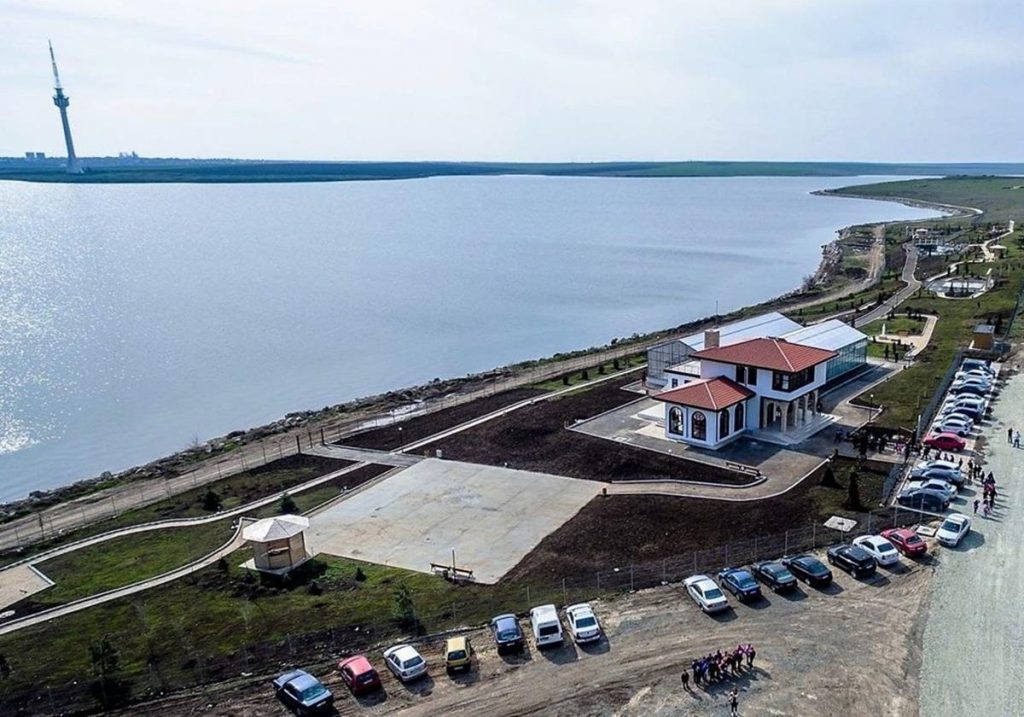 Lacul Techirghiol - Techirghiol