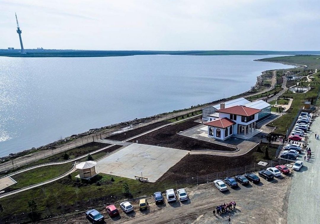 gradina-botanica-techirghiol-landscape | Stațiunea Balneară Techirghiol