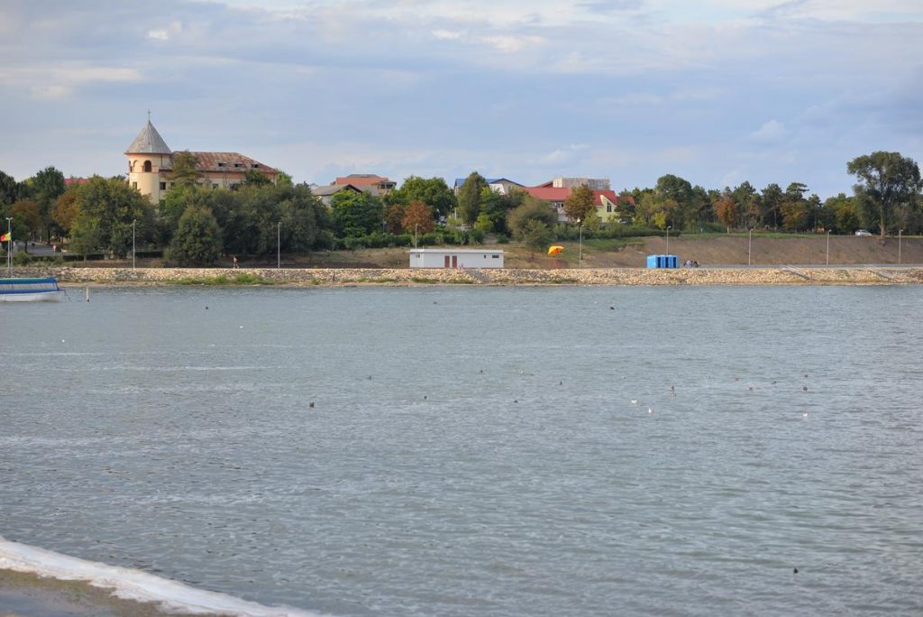 lacul | Stațiunea Balneară Techirghiol