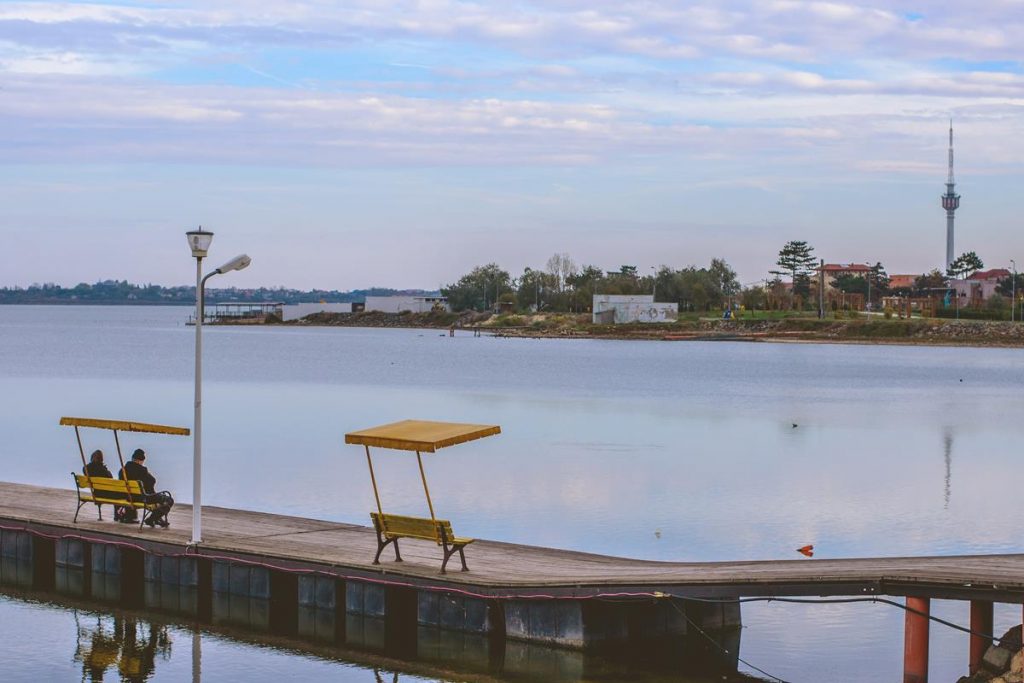 Lacul Techirghiol | Stațiunea Balneară Techirghiol
