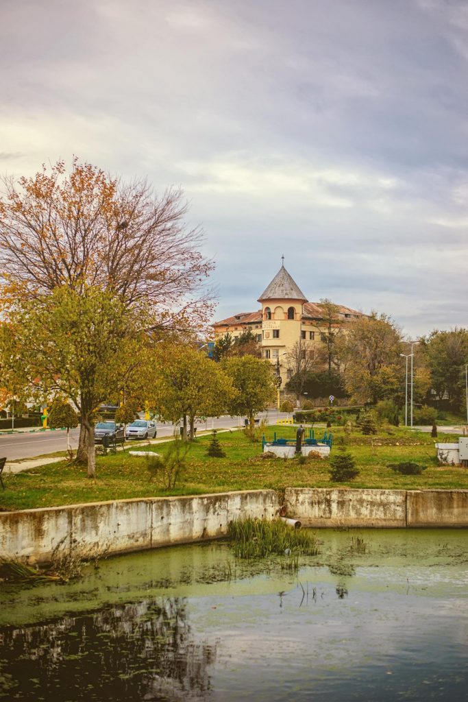 Lacul Techirghiol | Stațiunea Balneară Techirghiol
