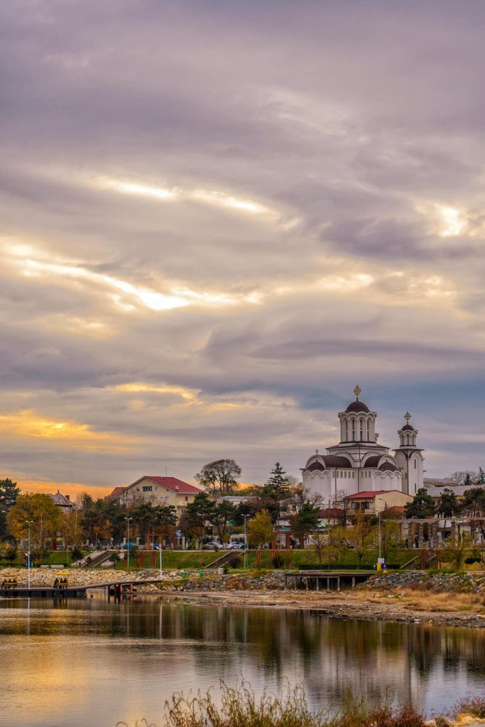 Lacul Techirghiol | Stațiunea Balneară Techirghiol