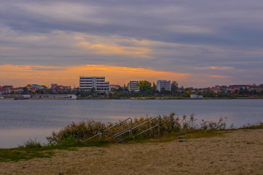 Lacul Techirghiol | Stațiunea Balneară Techirghiol
