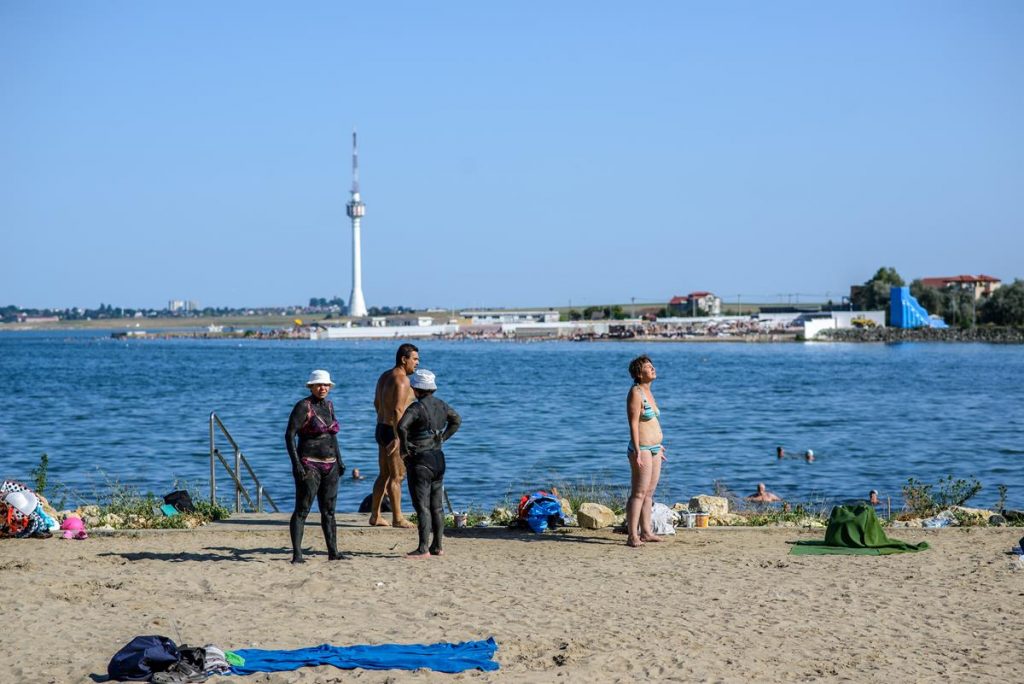 Nămolul sapropelic de Techirghiol | Stațiunea Balneară Techirghiol