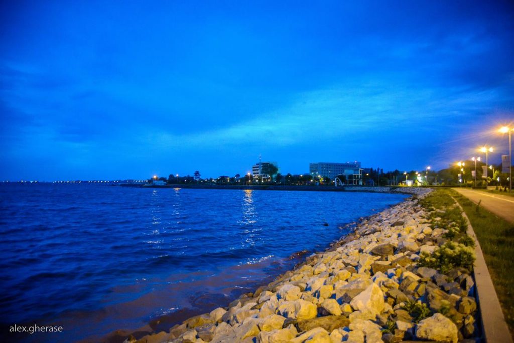 Lacul Techirghiol | Stațiunea Balneară Techirghiol