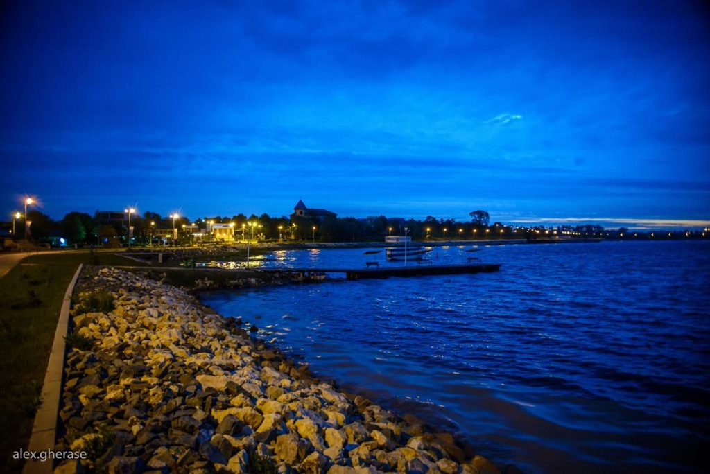 Lacul Techirghiol | Stațiunea Balneară Techirghiol