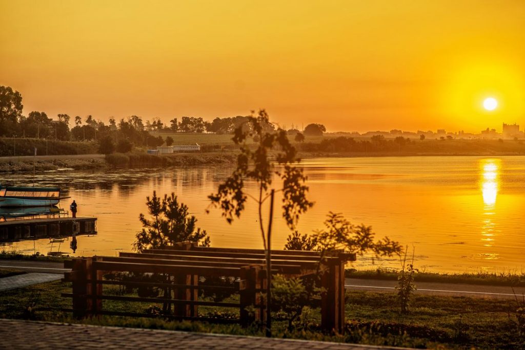 Lacul Techirghiol | Stațiunea Balneară Techirghiol