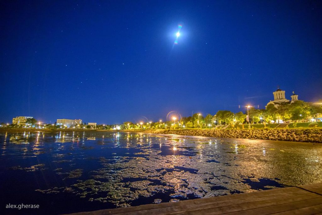 Lacul Techirghiol | Stațiunea Balneară Techirghiol