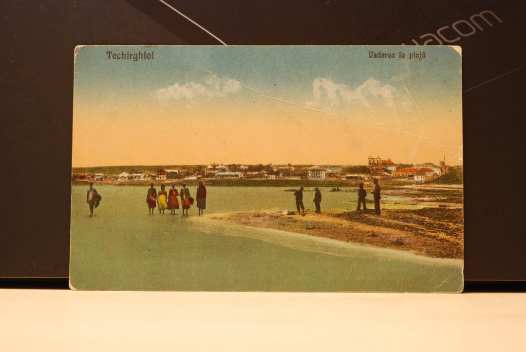 Istoria oraşului | Stațiunea Balneară Techirghiol