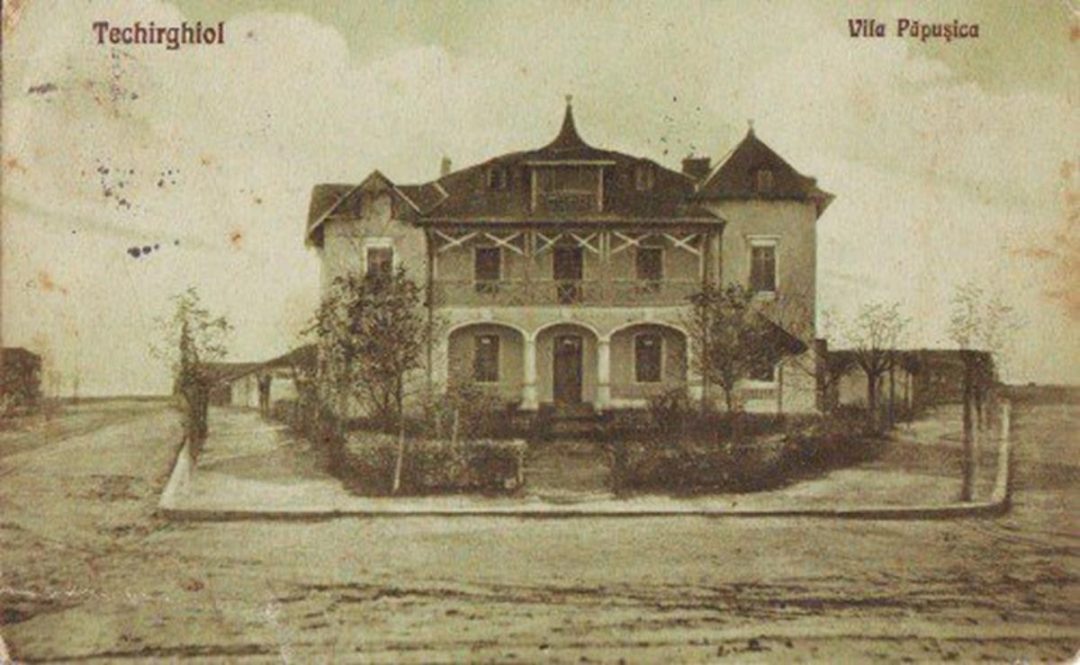 techirghiol-fotografii-vechi-134 - Stațiunea Balneară Techirghiol