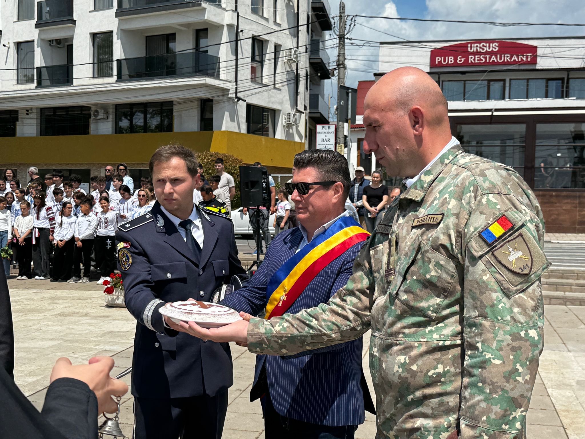 Ziua-Eroilor-Techirghiol-2025-2 - Stațiunea Balneară Techirghiol