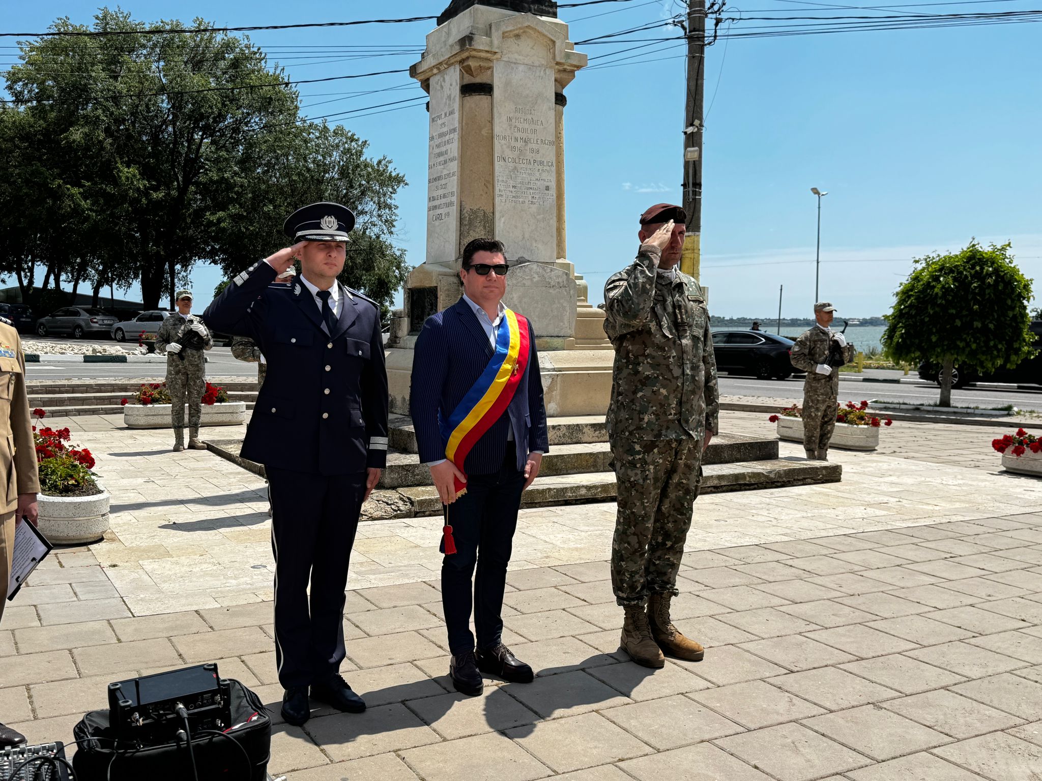 Ziua-Eroilor-Techirghiol-2025-4 | Stațiunea Balneară Techirghiol